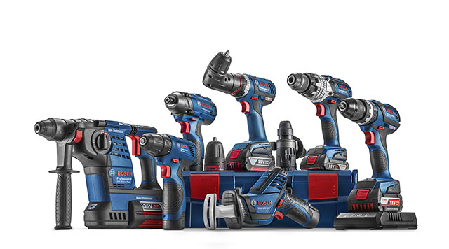 Pioneros: hace 50 años, Bosch presentaba la primera línea de ...