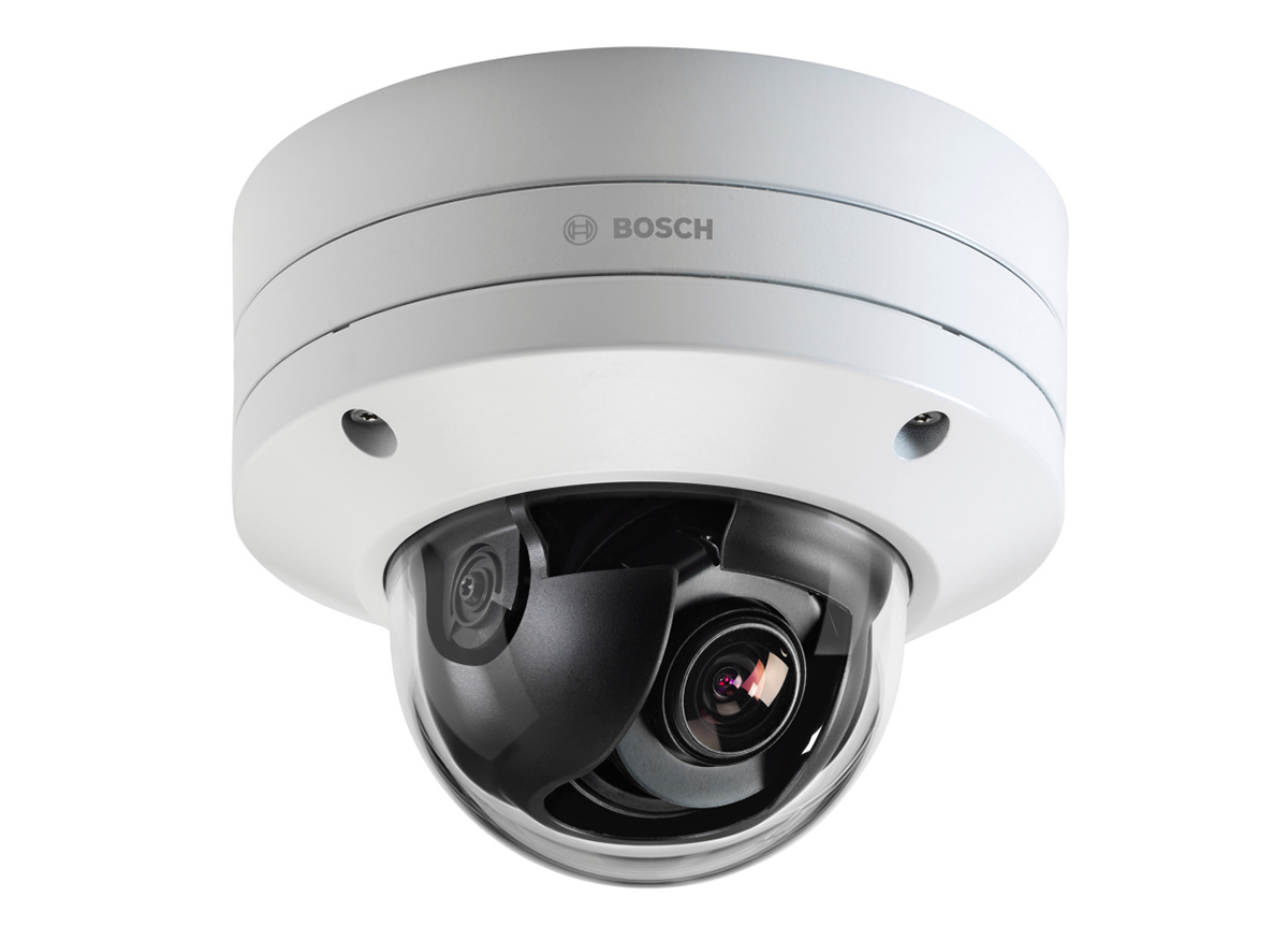 Bosch lanza su nueva línea de cámaras 3000i y 8000i. | Bosch en Argentina