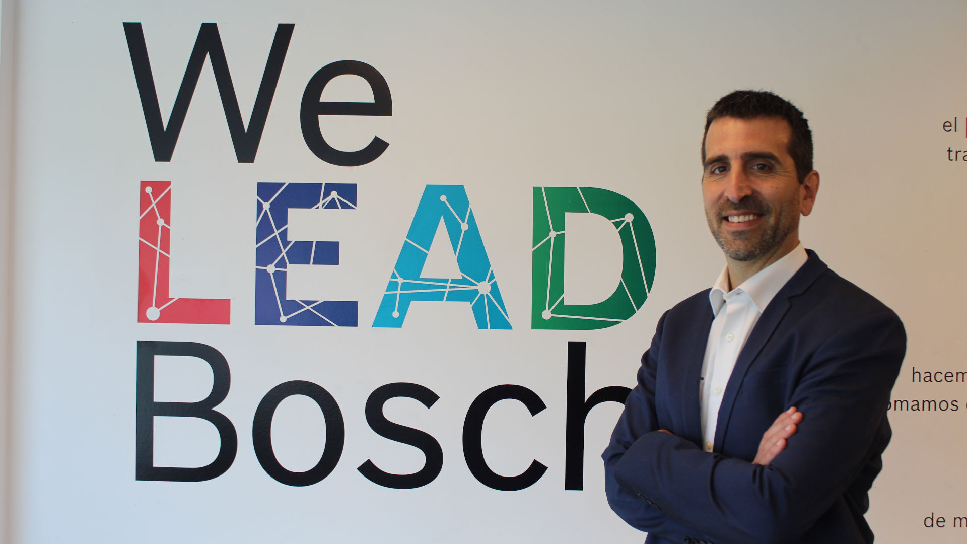 Bosch nombra a Leonardo Cacciante como General Manager de la compañía ...