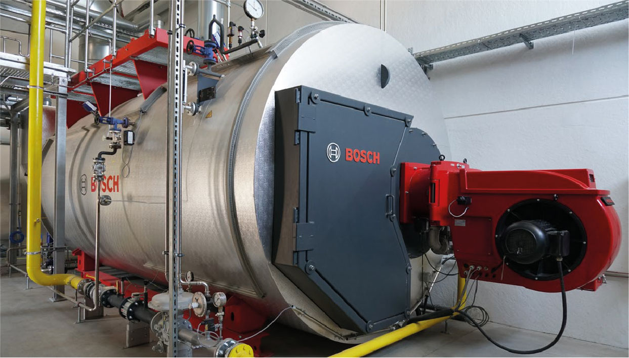 Bosch potencia la eficiencia energética y el uso de combustibles más ...