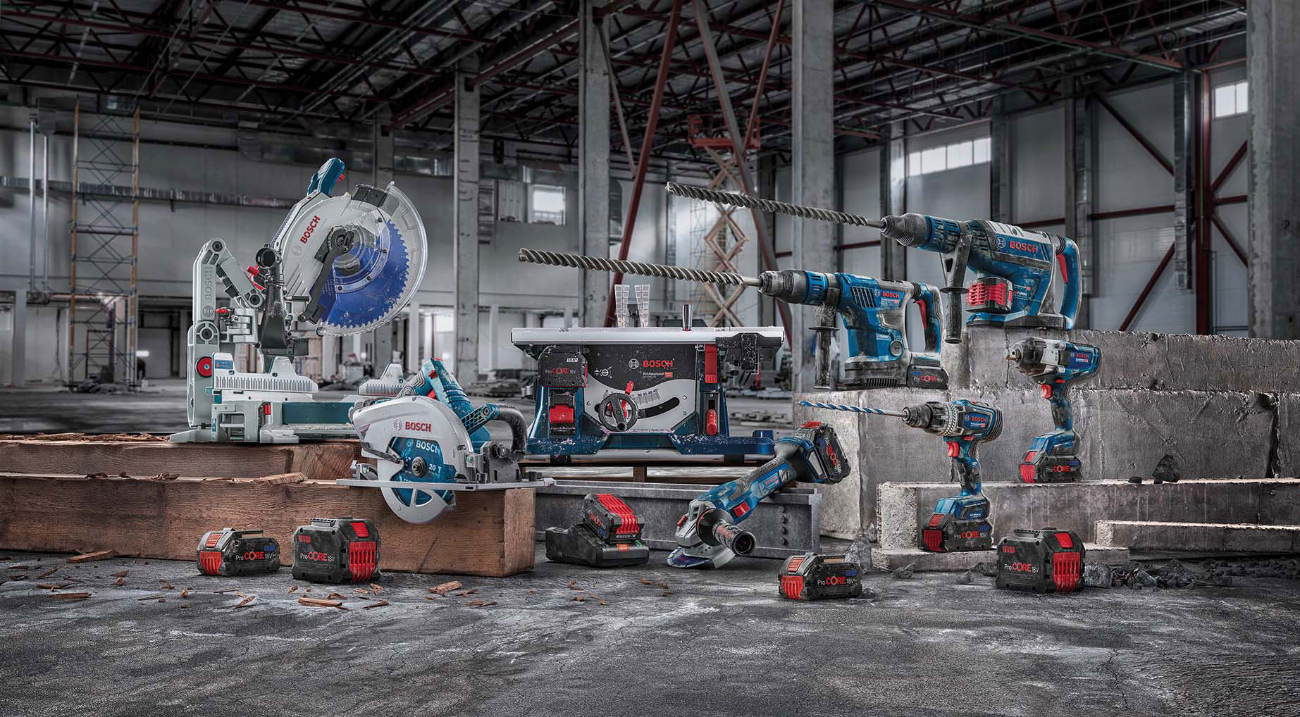 exposiciones | Bosch en Argentina